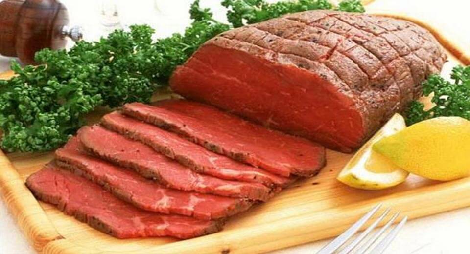 THỊT BÒ VÀ GIÁ TRỊ DINH DƯỠNG